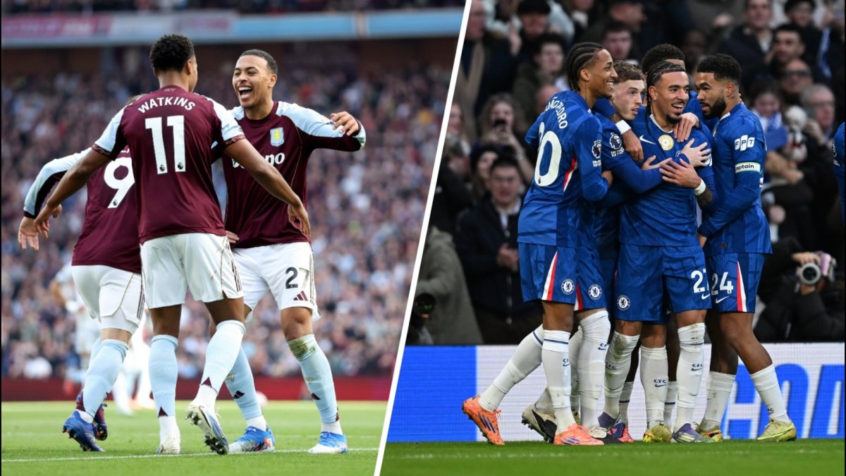 Previewing Chelsea vs. Aston Villa in Premier League Matchweek 18 – NBC ...