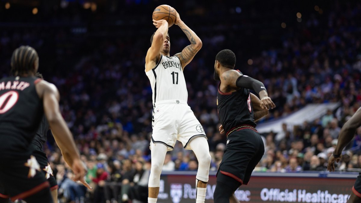 Watch NBA highlights of the Nets’ win over the 76ers – NBC 7 San Diego