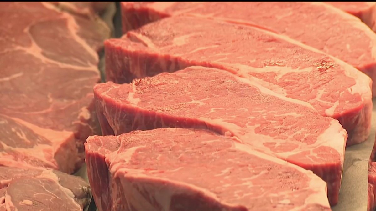 High beef prices have San Diego shoppers changing their habits – NBC 7 ...