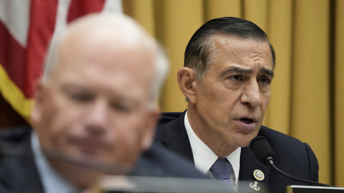 Darrell Issa decides to stay in California after redistricting – NBC 7 ...