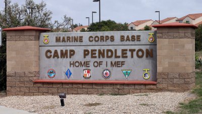 Marine killed in Camp Pendleton training exercise was 21-year-old – NBC ...