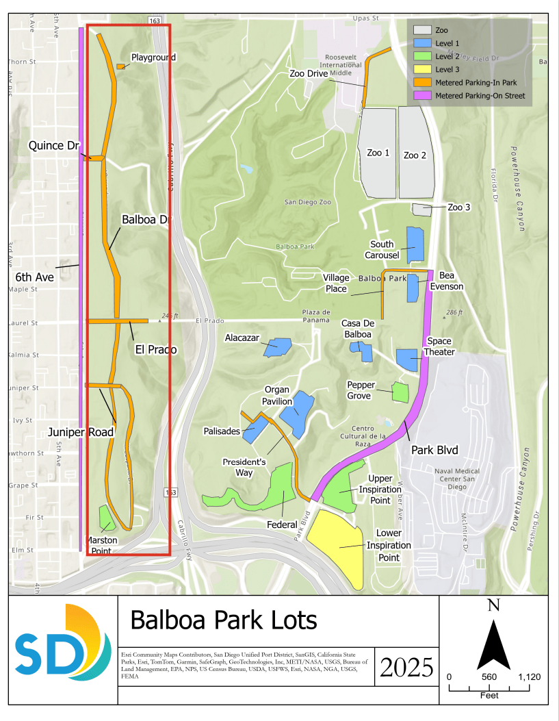 City to pay ACE $415K for on-demand shuttles for Balboa Park workers ...