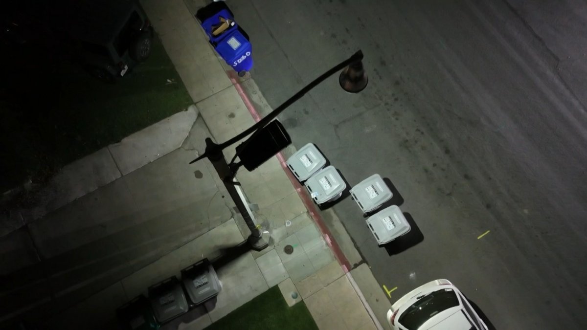 Broken streetlights get replaced in San Diego’s College Area after ...