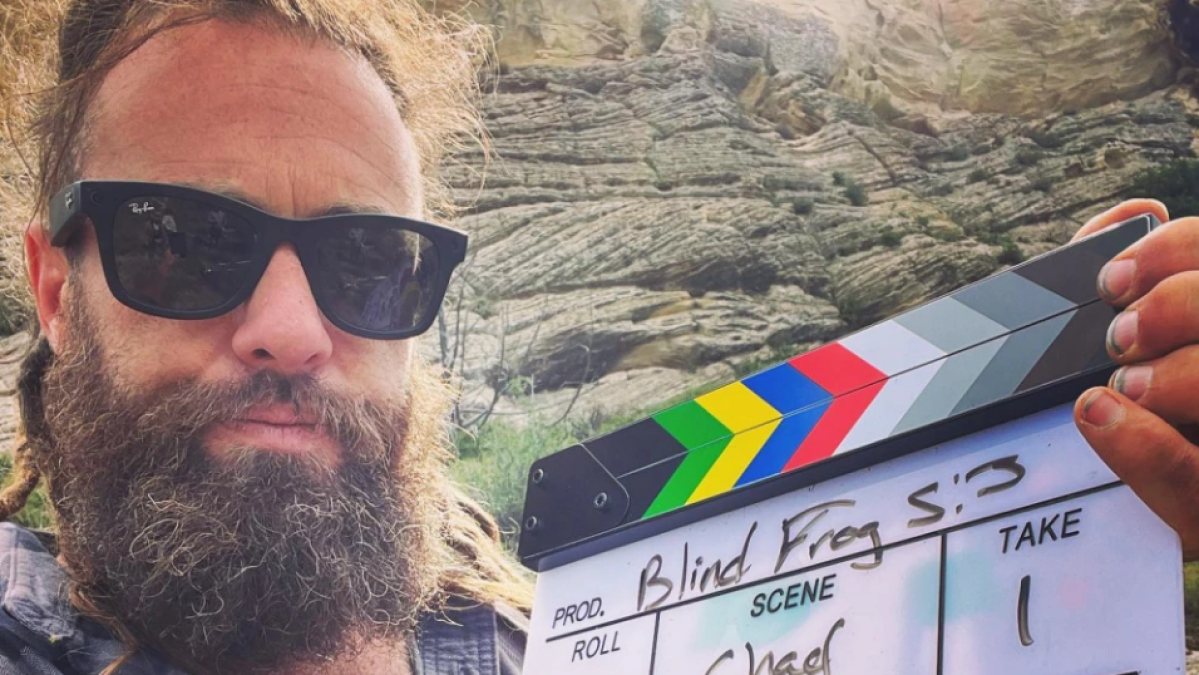 Discovery Channel reality TV star accused of murdering cellmate – NBC 7 ...