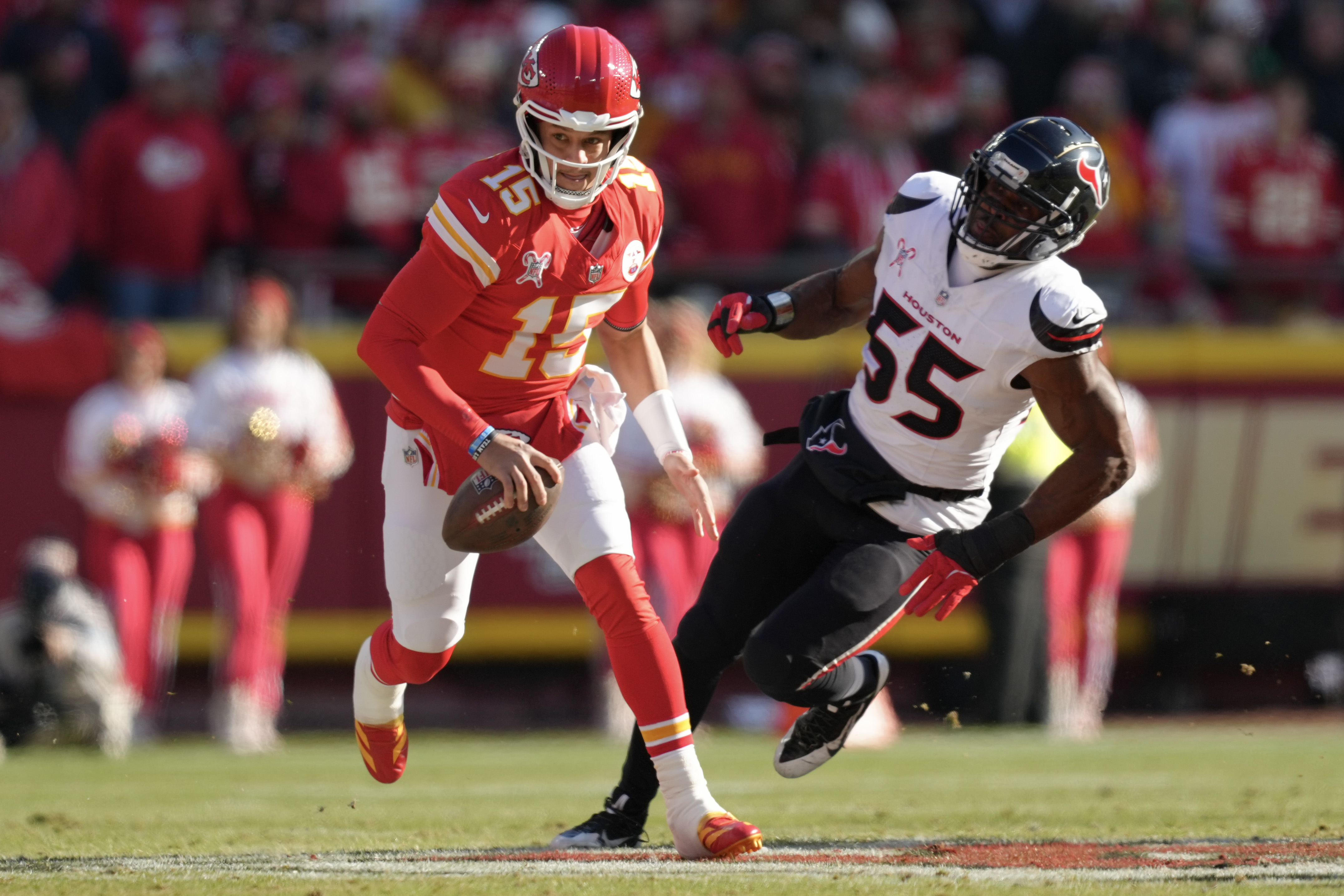 How to watch Texans-Chiefs Sunday Night Football game on NBC – NBC 7 ...