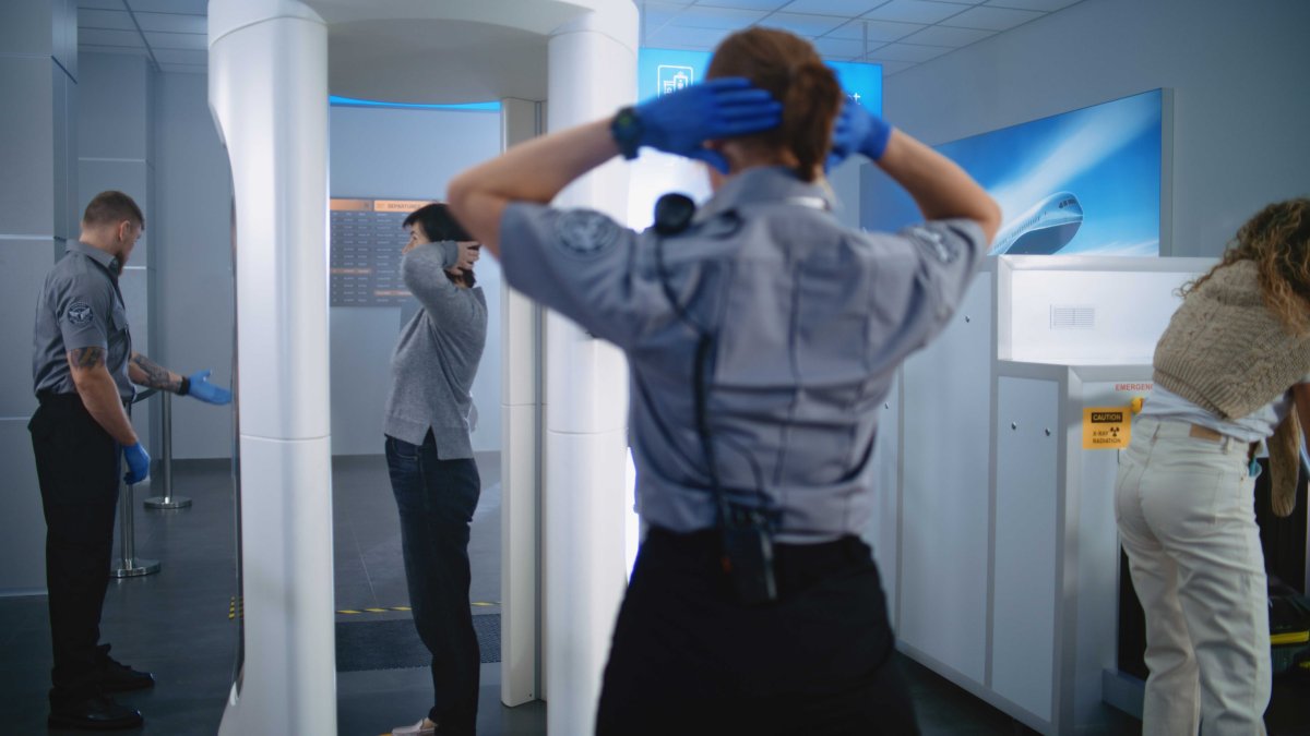 TSA: Don’t wear this 1 clothing item to the airport – NBC 7 San Diego