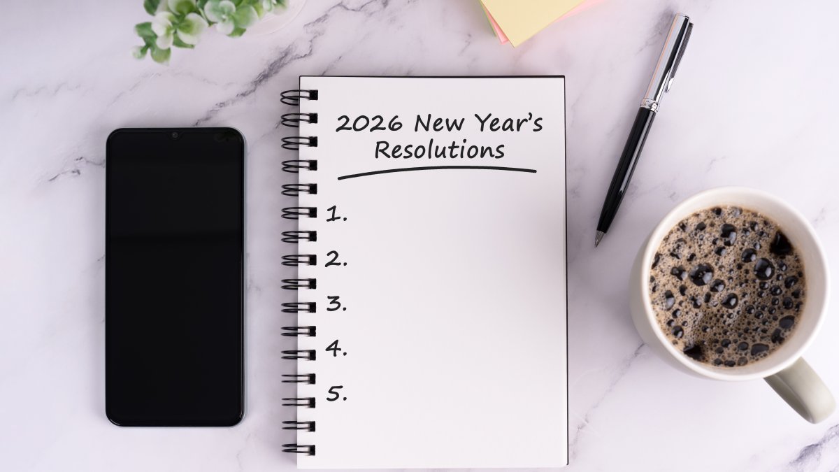 Common New Year’s resolutions that can also cut climate impact – NBC 7 ...