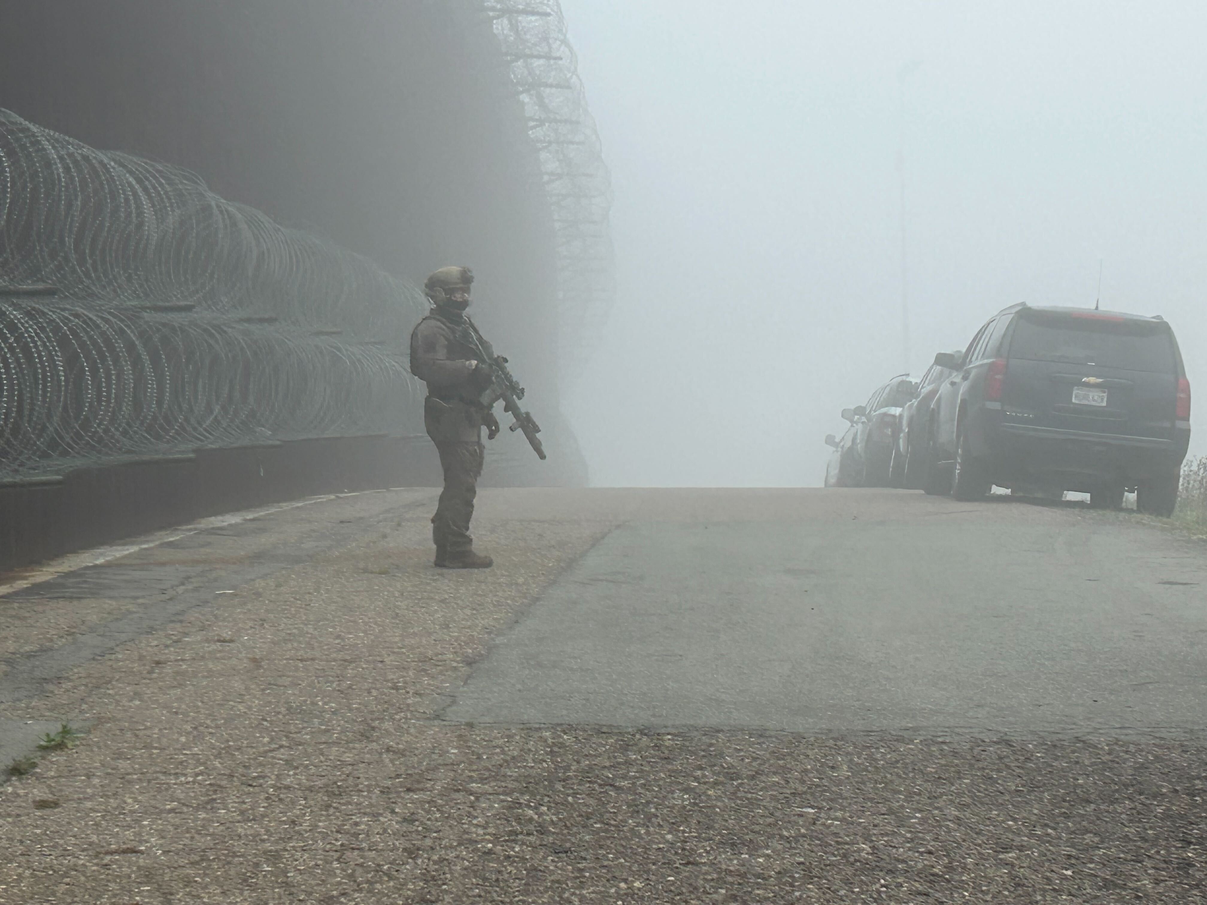 White House Border Czar claims first year accomplishments in ...