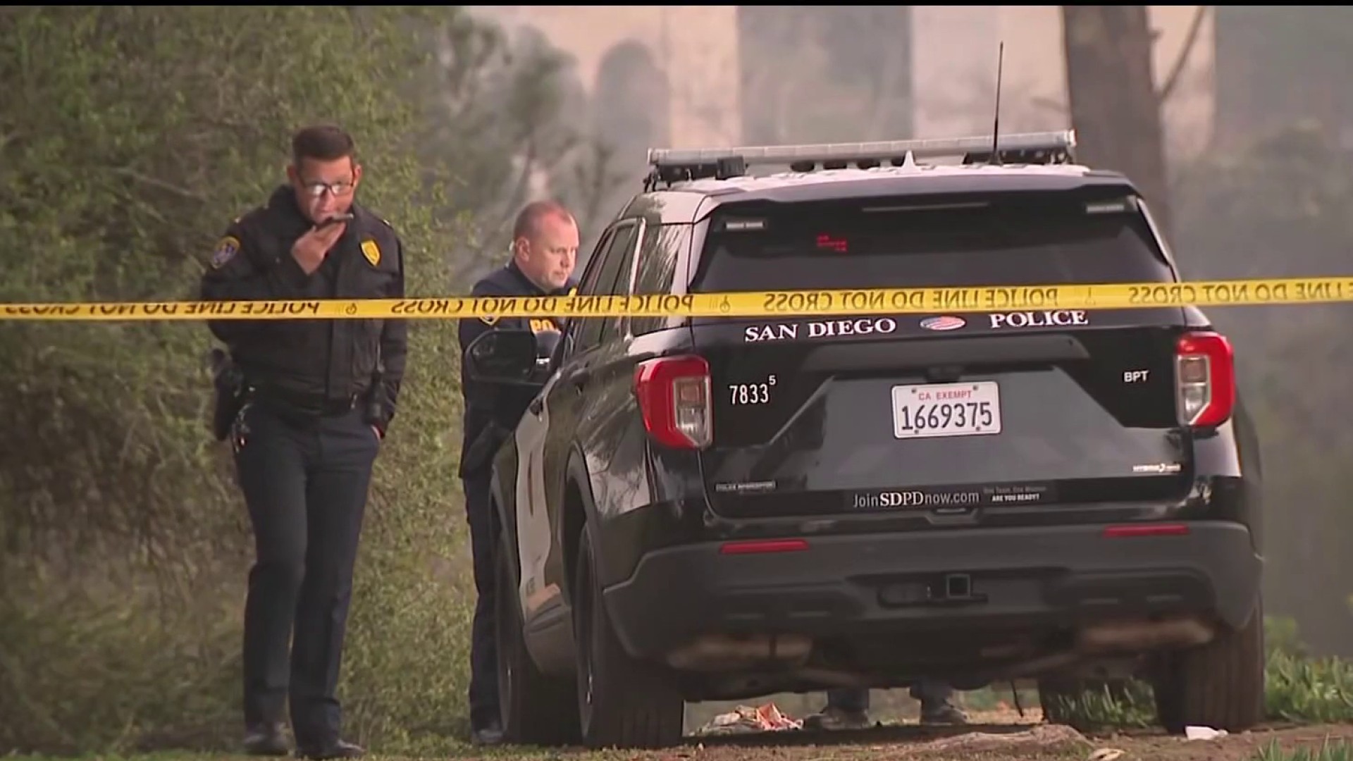 SDPD shoot man during chase involving e-biker in Balboa Park – NBC 7 ...