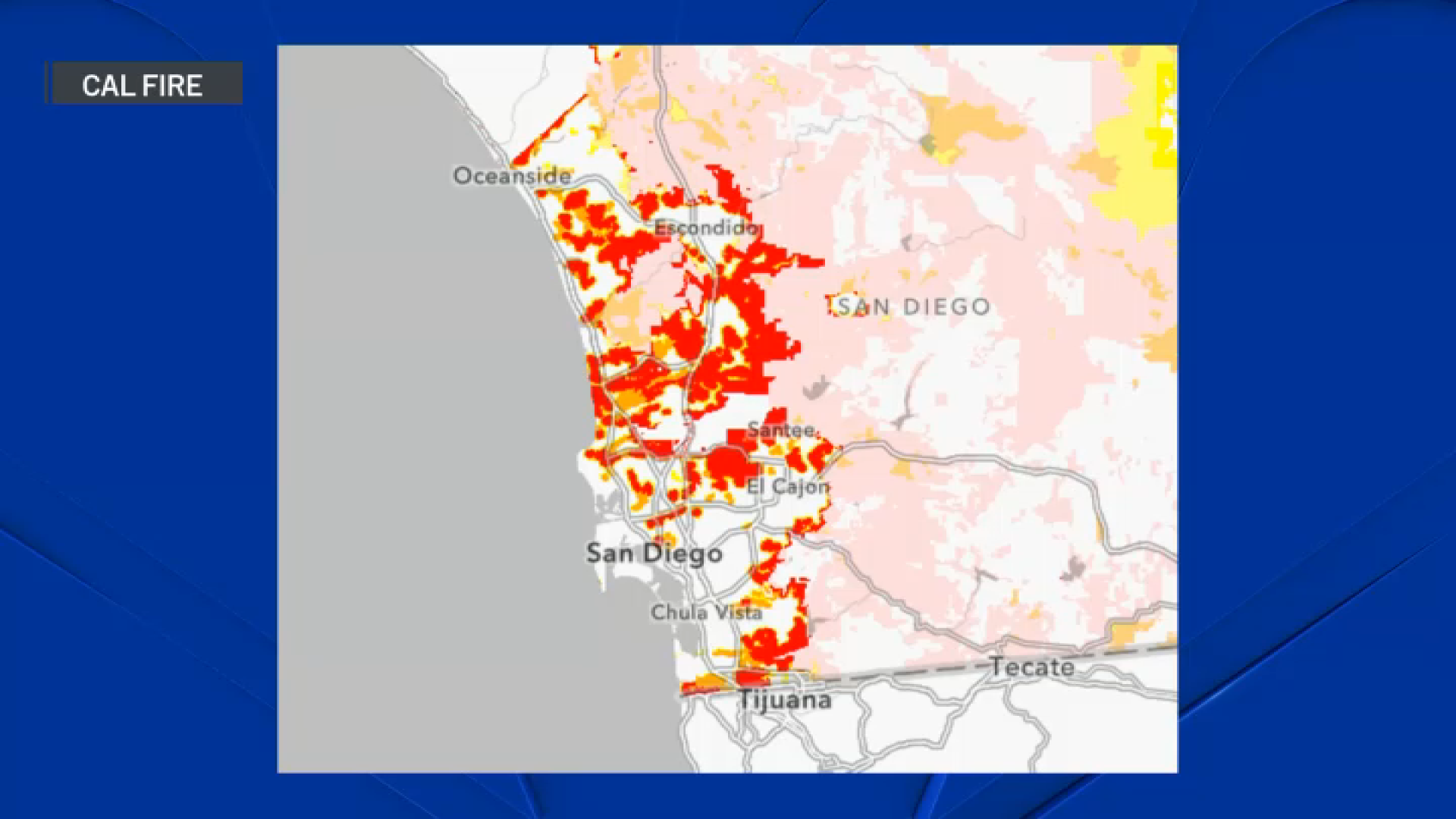 New fire safety rules are coming for San Diego homeowners. Here’s what ...