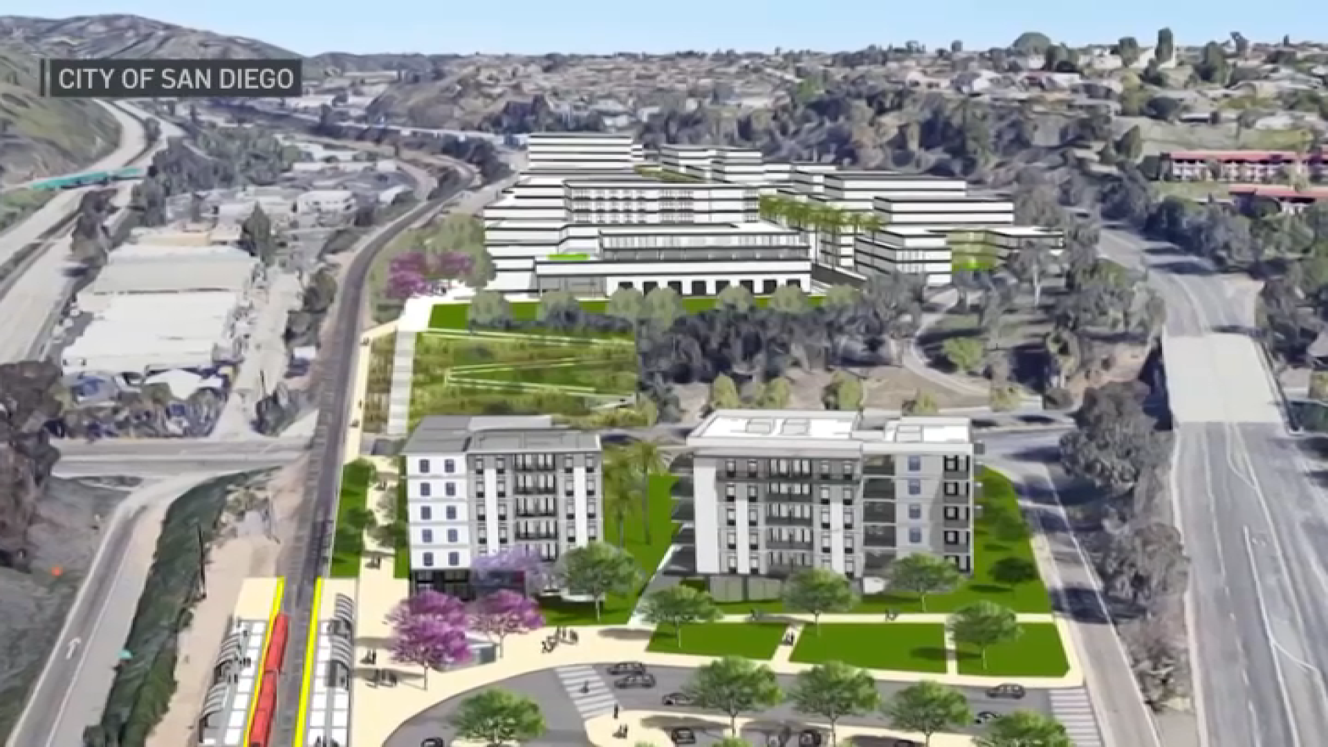 Clairemont community plan signed into law by mayor – NBC 7 San Diego