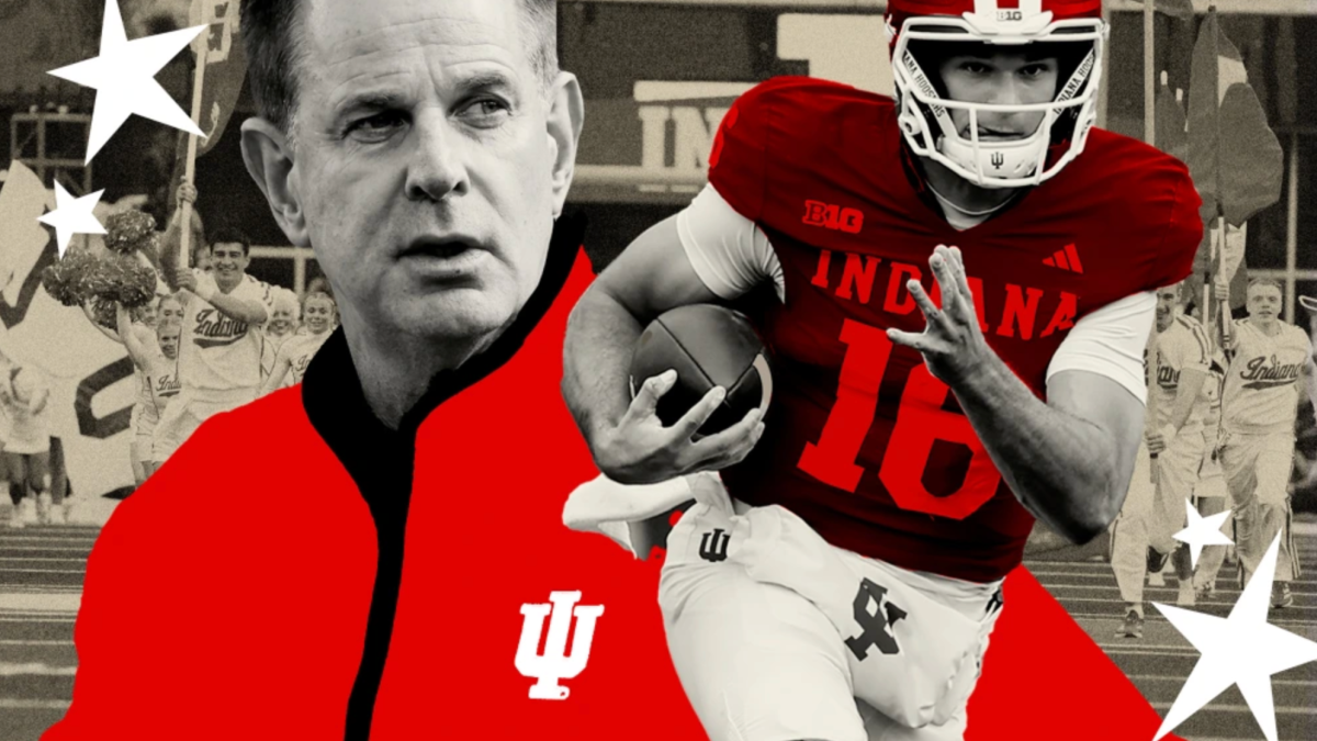 Indiana had the most losses in college football history. Now it’s a ...