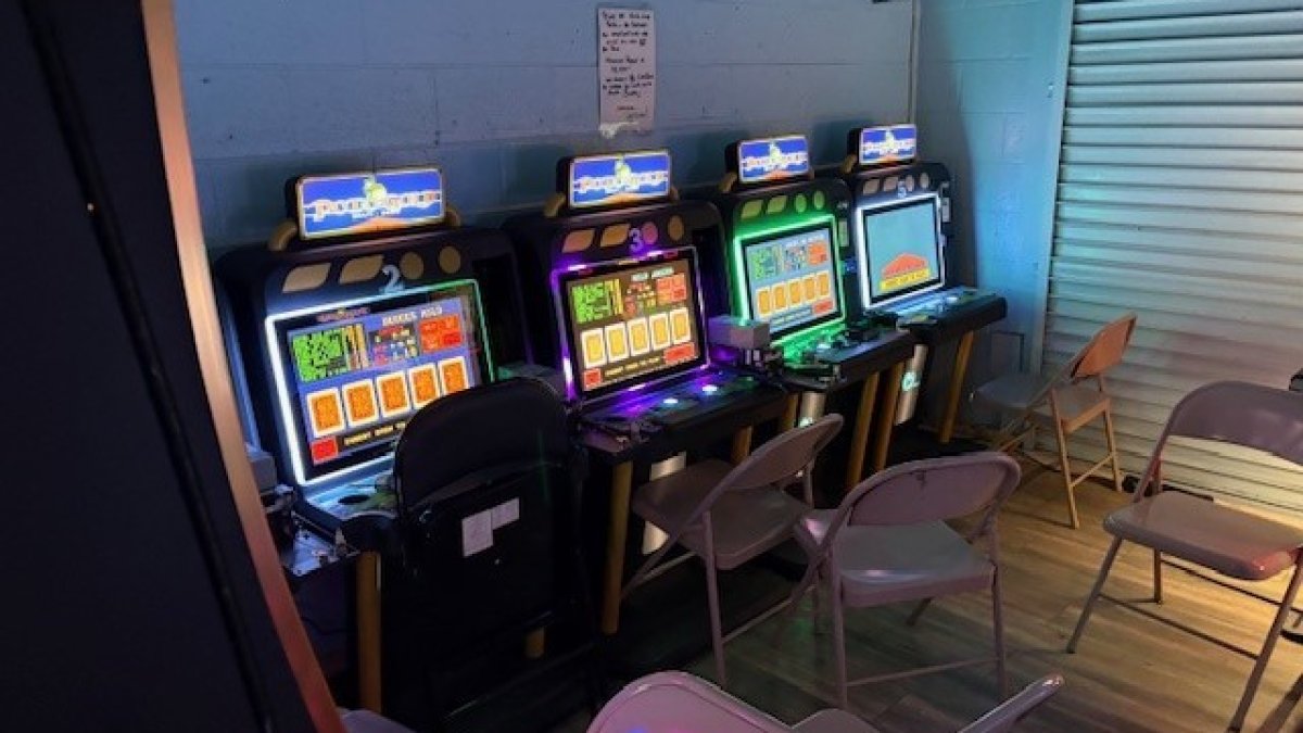 SDPD seizes slot machines, drugs, cash in illegal gambling bust – NBC 7 ...