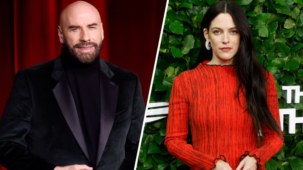 John Travolta son is Elvis Presley’s great grandson via Riley Keough ...