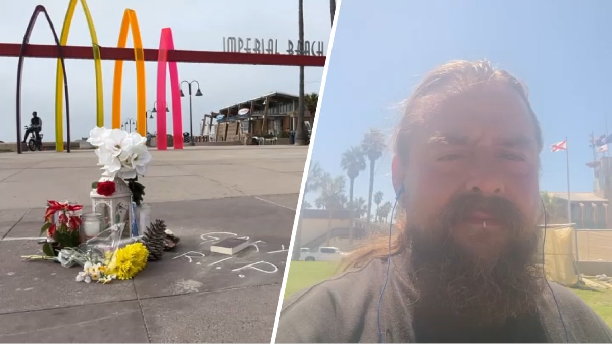 Friends ID man killed by San Diego deputy in Imperial Beach – NBC 7 San ...