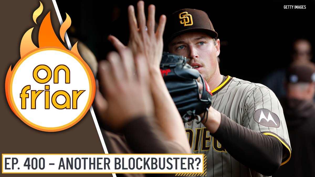 On Friar Podcast: Will Preller Pull Off Another Padres Blockbuster ...