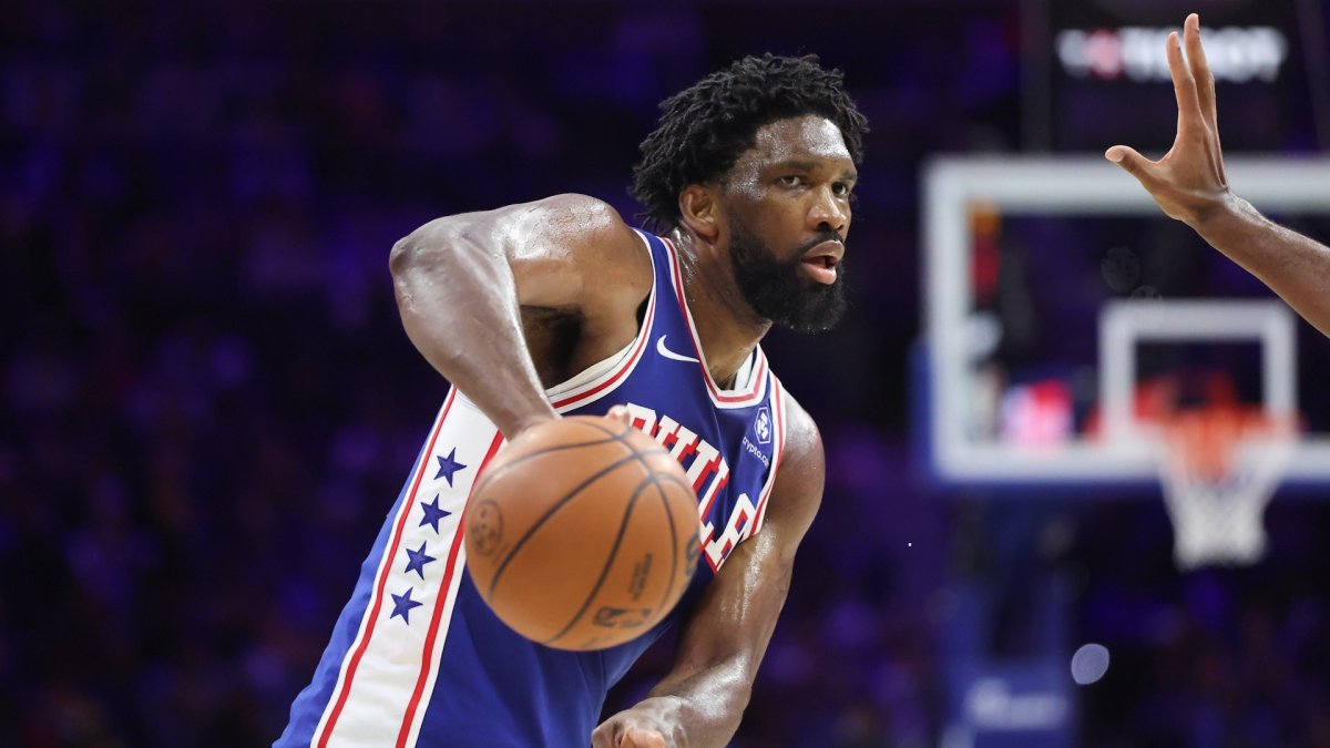 Watch NBA highlights of 76ers’ win over the Wizards – NBC 7 San Diego