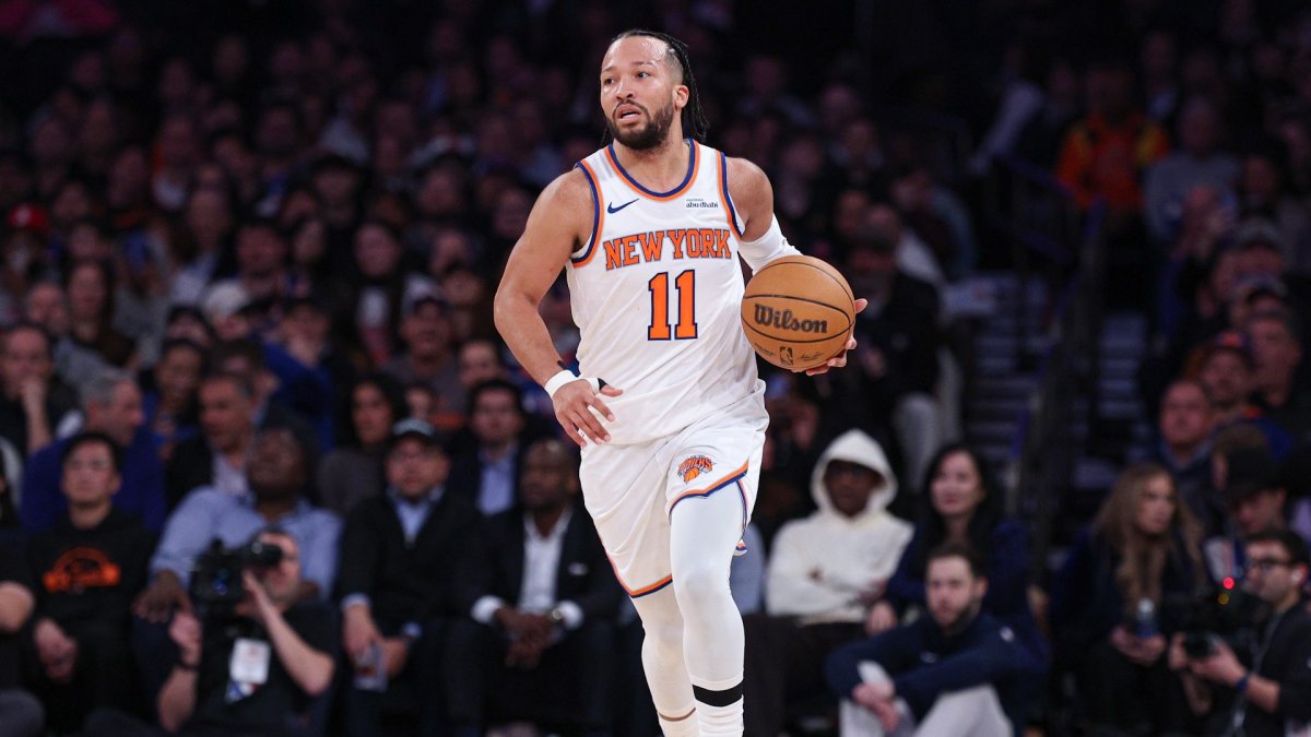 Watch NBA highlights of Knicks’ win over the Clippers – NBC 7 San Diego