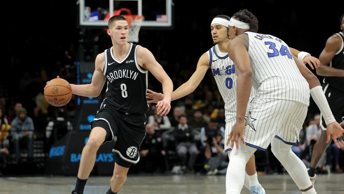 Watch NBA highlights of Nets’ loss to the Magic – NBC 7 San Diego