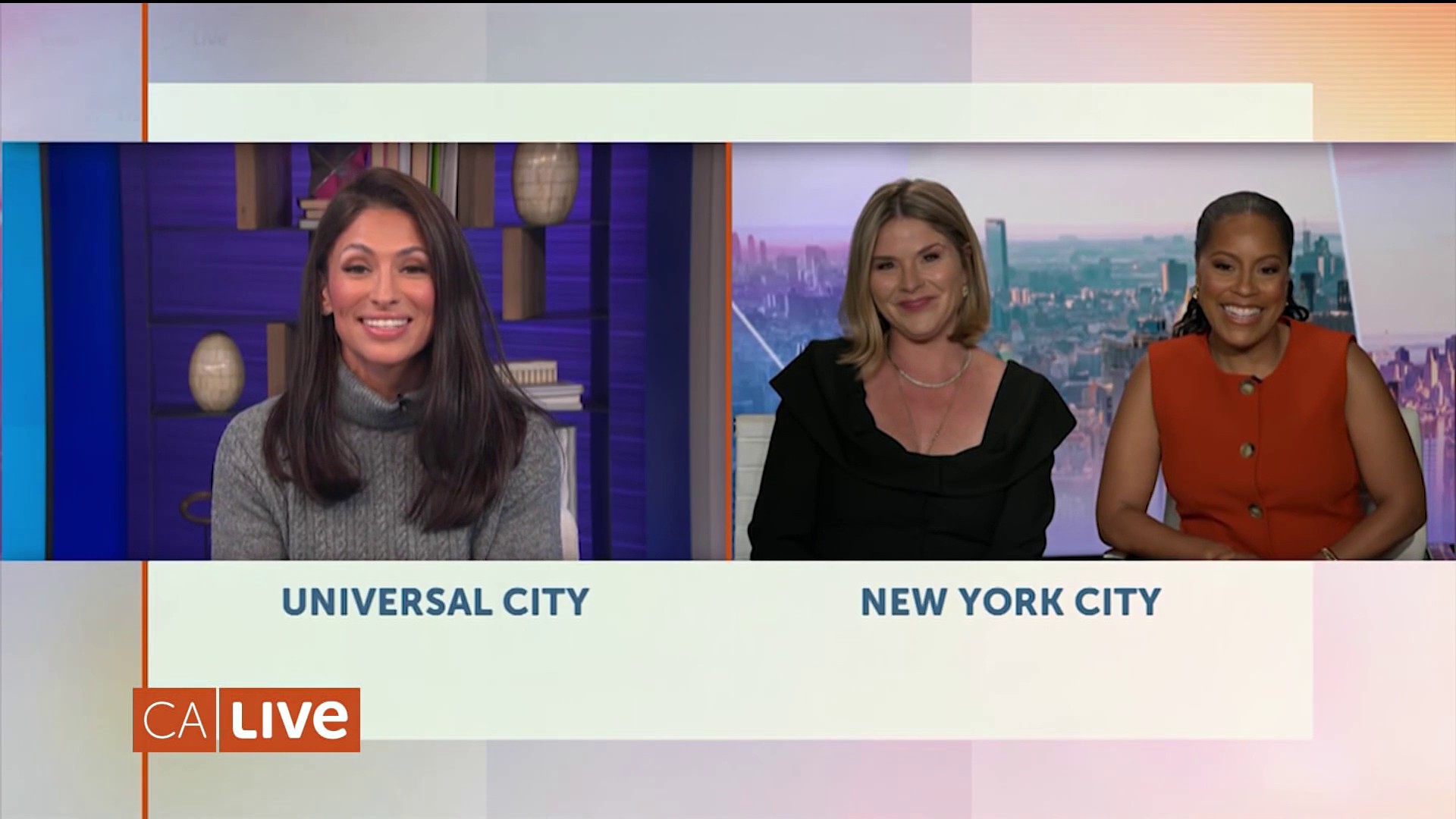 Jenna & Sheinelle on their new show and California favorites – NBC 7 ...