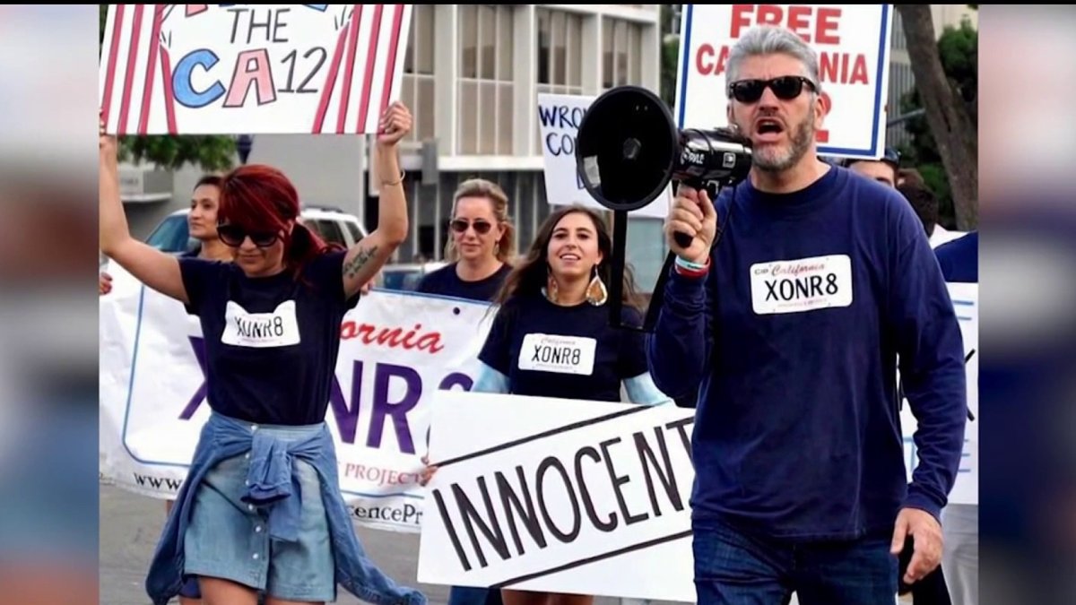 Innocence Clinic launches at USD to help innocent people behind bars – NBC 7 San Diego