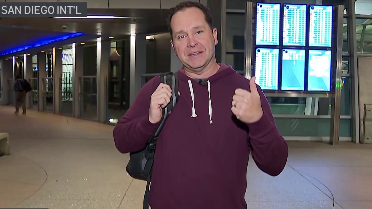 Steven Luke heads to Italy for the Milan Cortina Winter Olympics – NBC ...