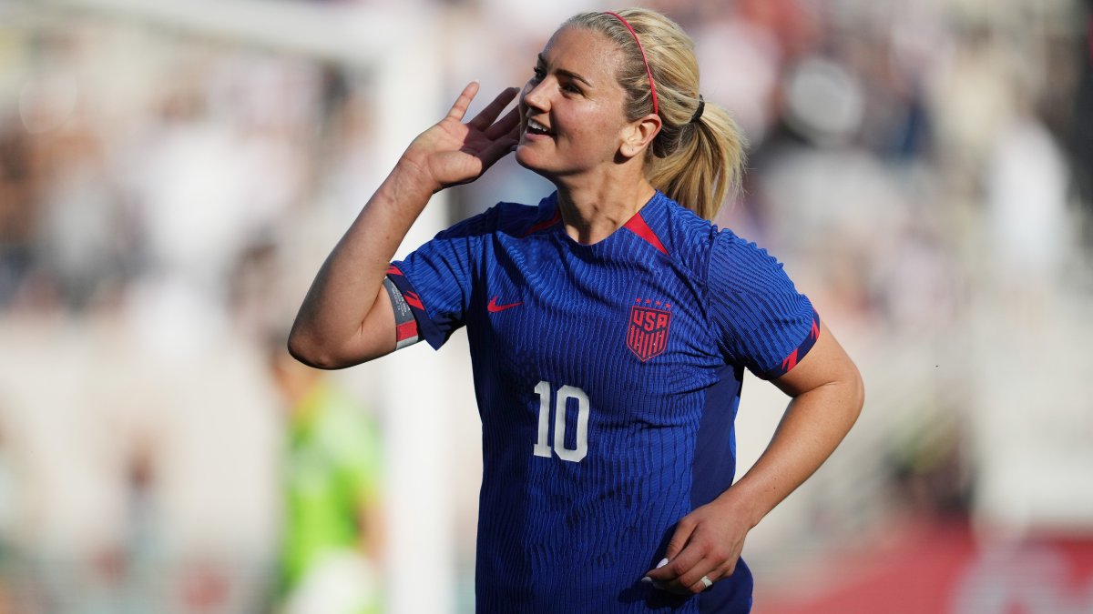 USWNT captain Lindsey Heaps to join NWSL expansion Denver Summit – NBC ...