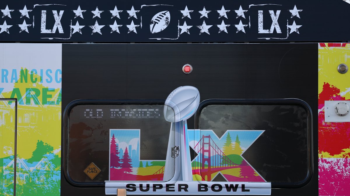 Tactile device to change blind fans’ Super Bowl experience – NBC 7 San ...
