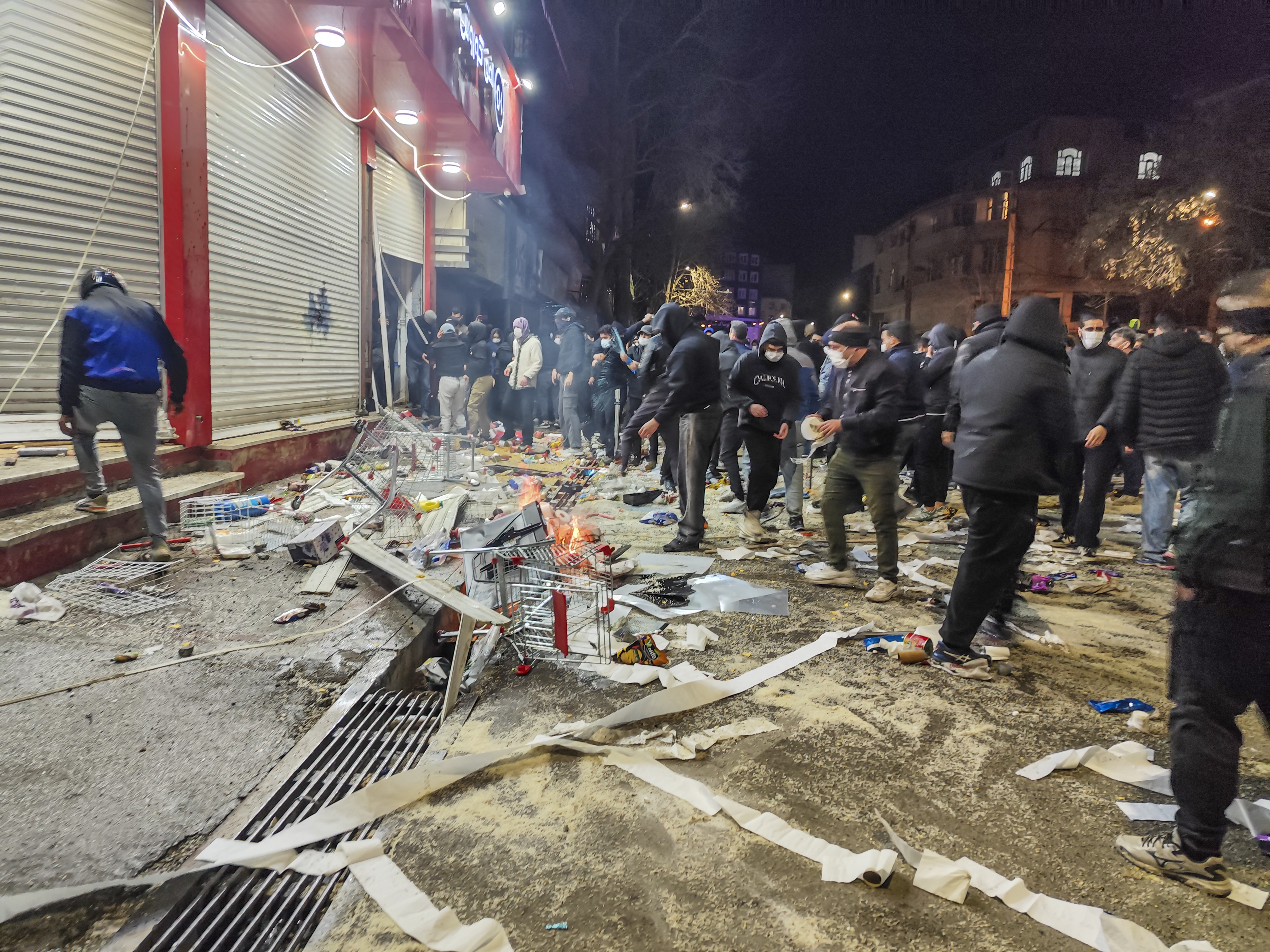 U.S. evacuating troops from airbase in Qatar – NBC 7 San Diego