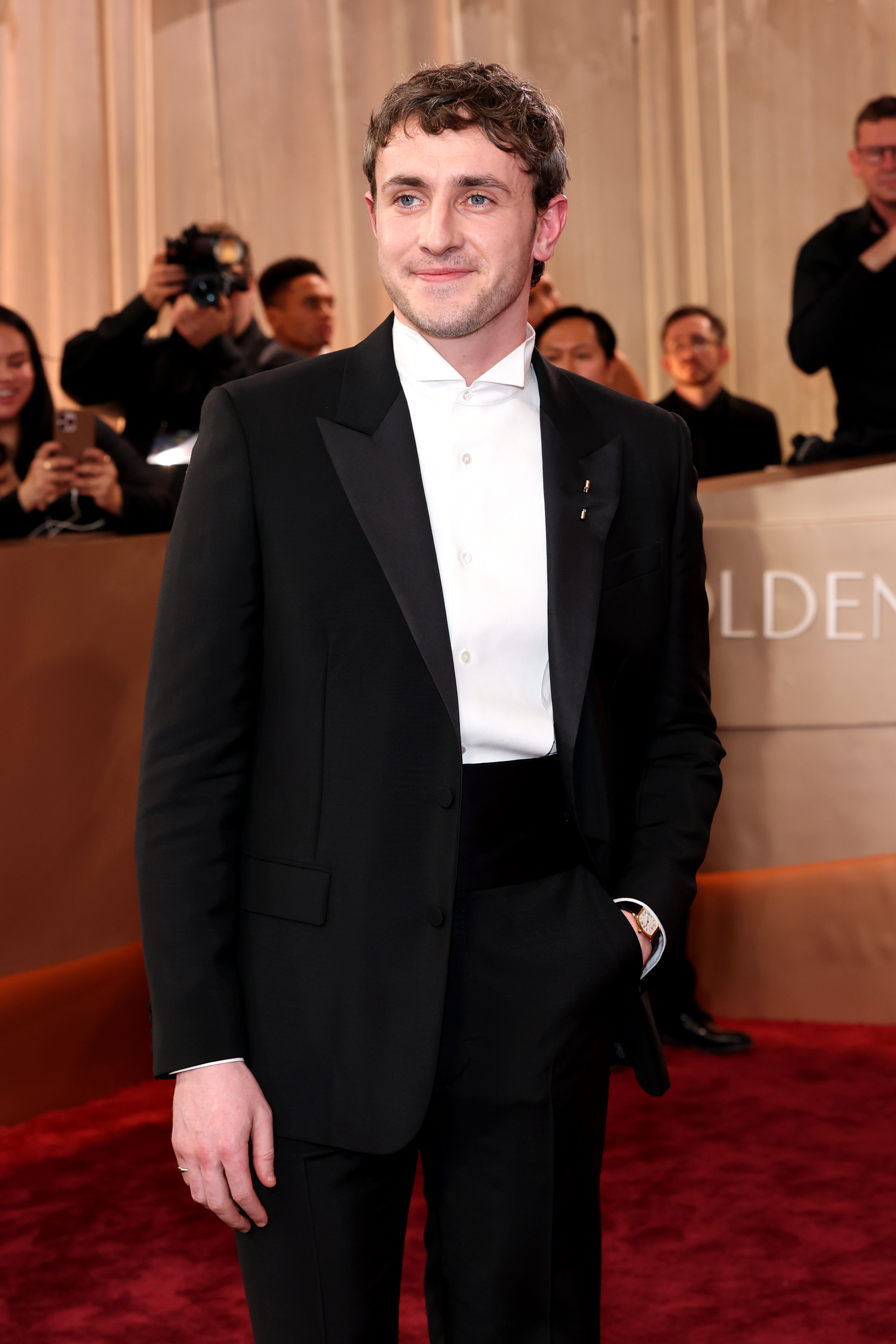 See all the best looks from the Golden Globes red carpet arrivals – NBC ...