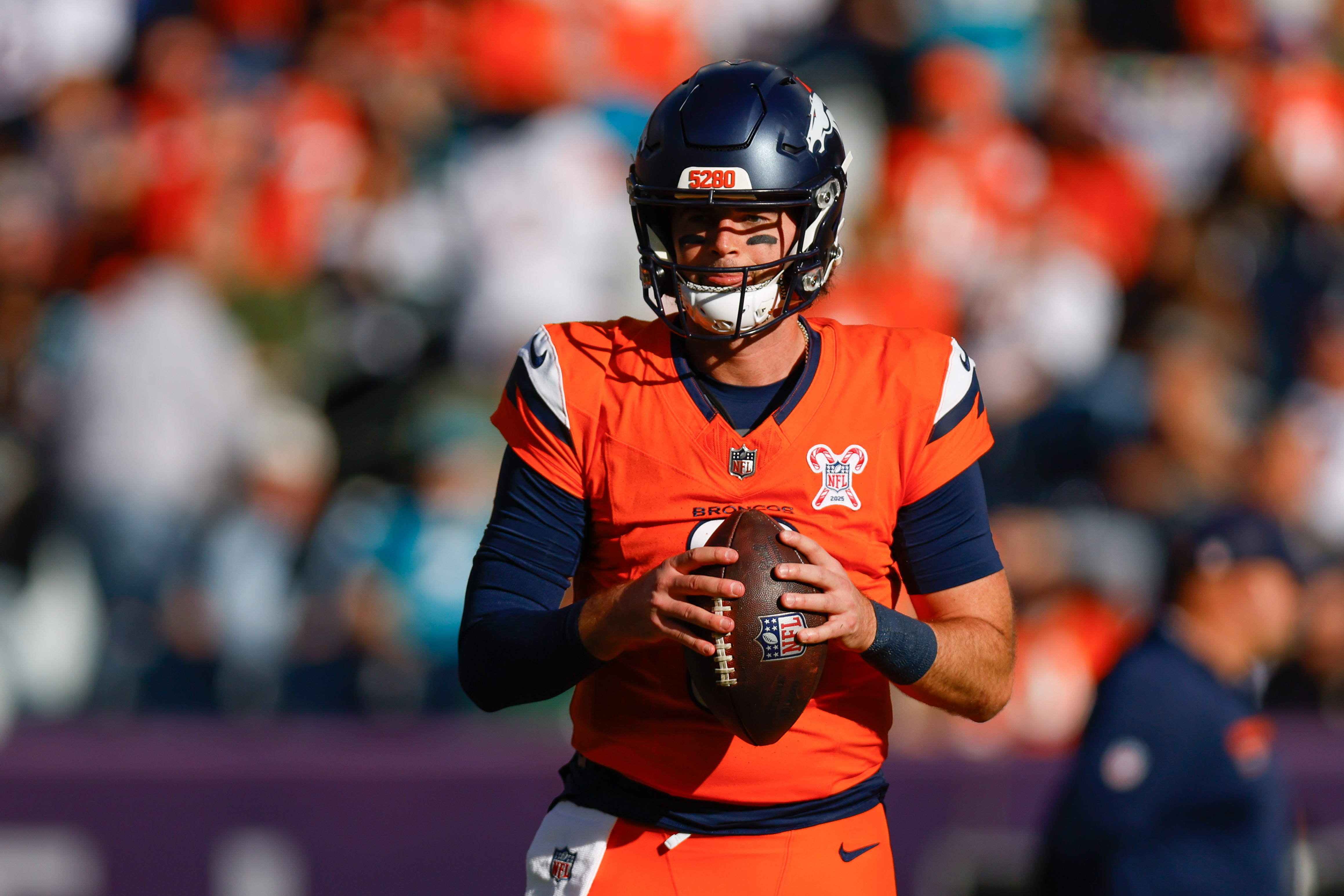 Super Bowl hopes hinge on QB who hasn’t thrown a pass since 2023 – NBC ...