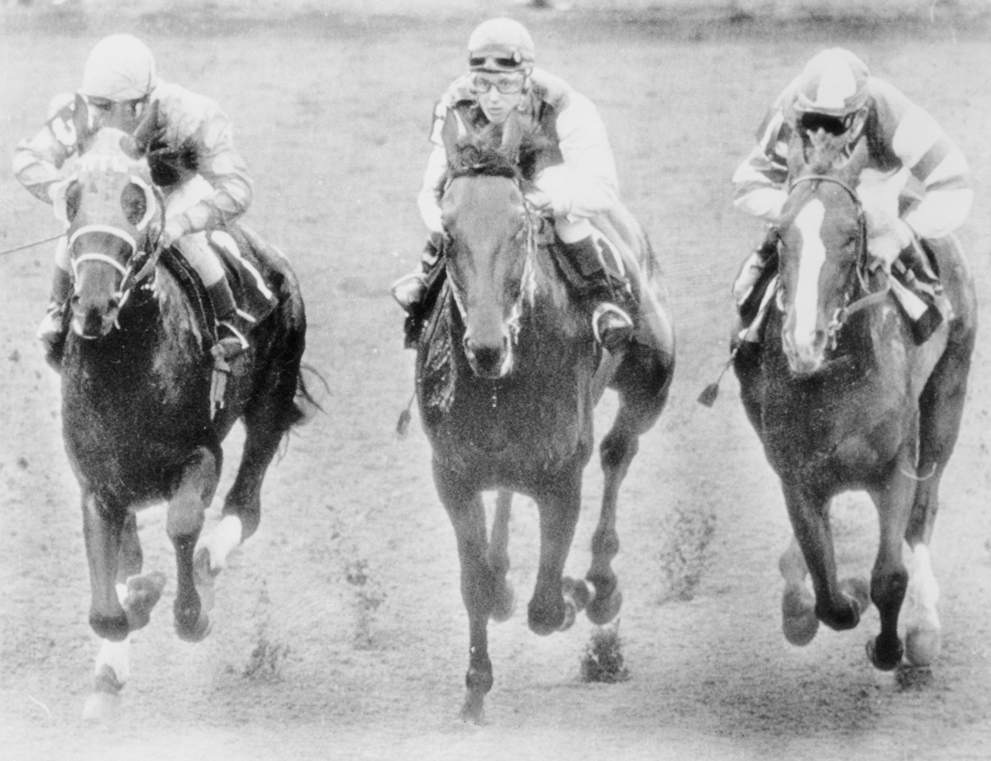 First female jockey to ride in the Kentucky Derby dies at 77 – NBC 7 ...