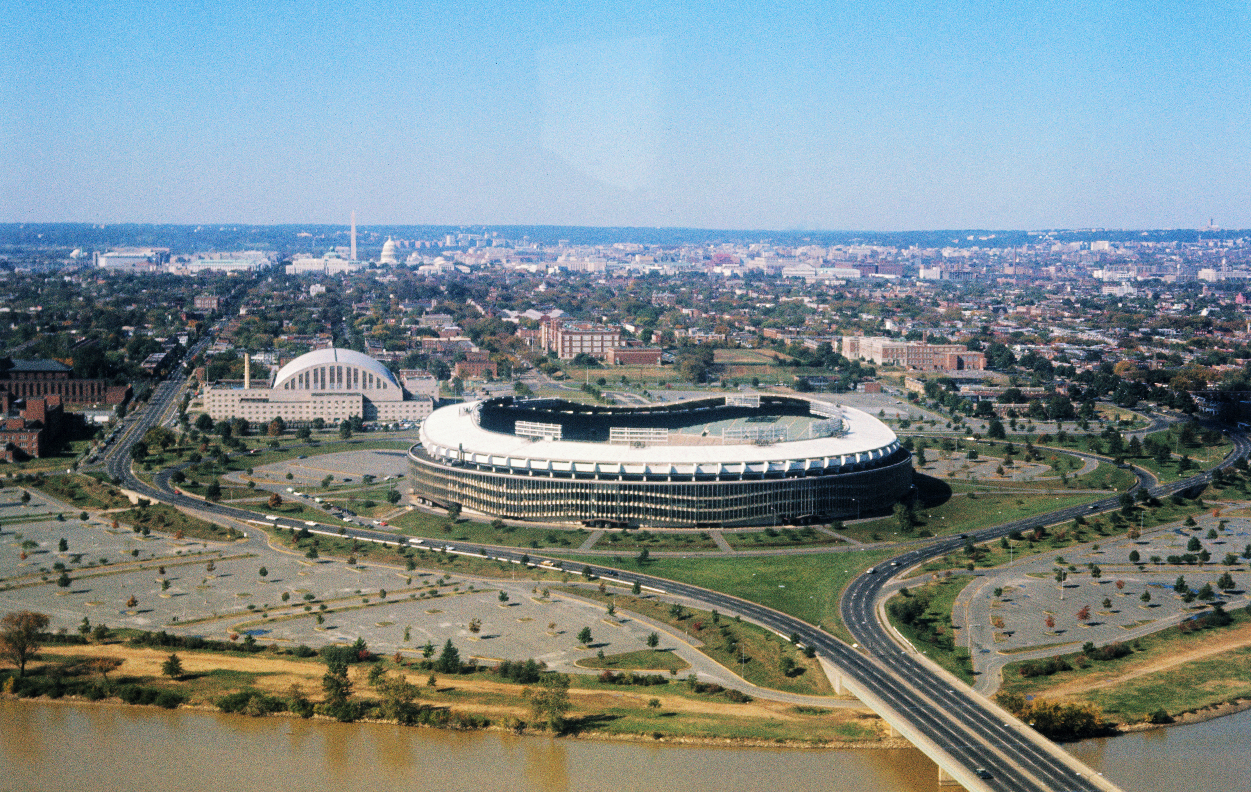 Commanders reveal first designs for domed stadium in D.C. – NBC 7 San Diego