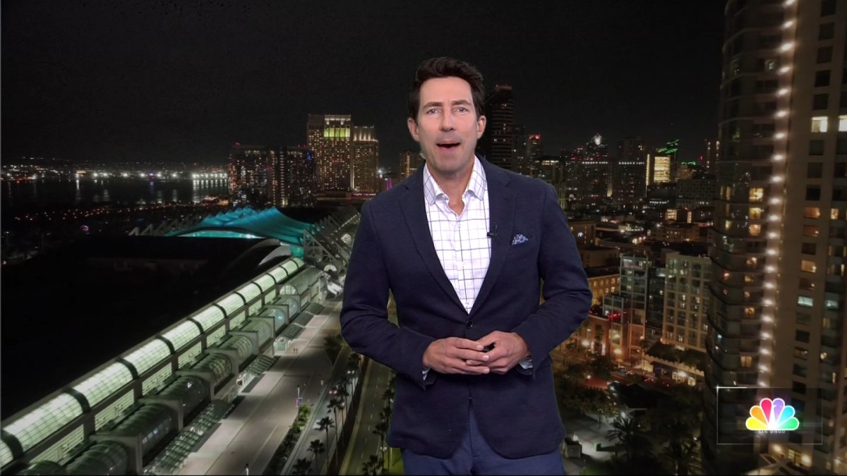 Greg Bledsoe’s evening forecast for Jan. 13, 2026 – NBC 7 San Diego