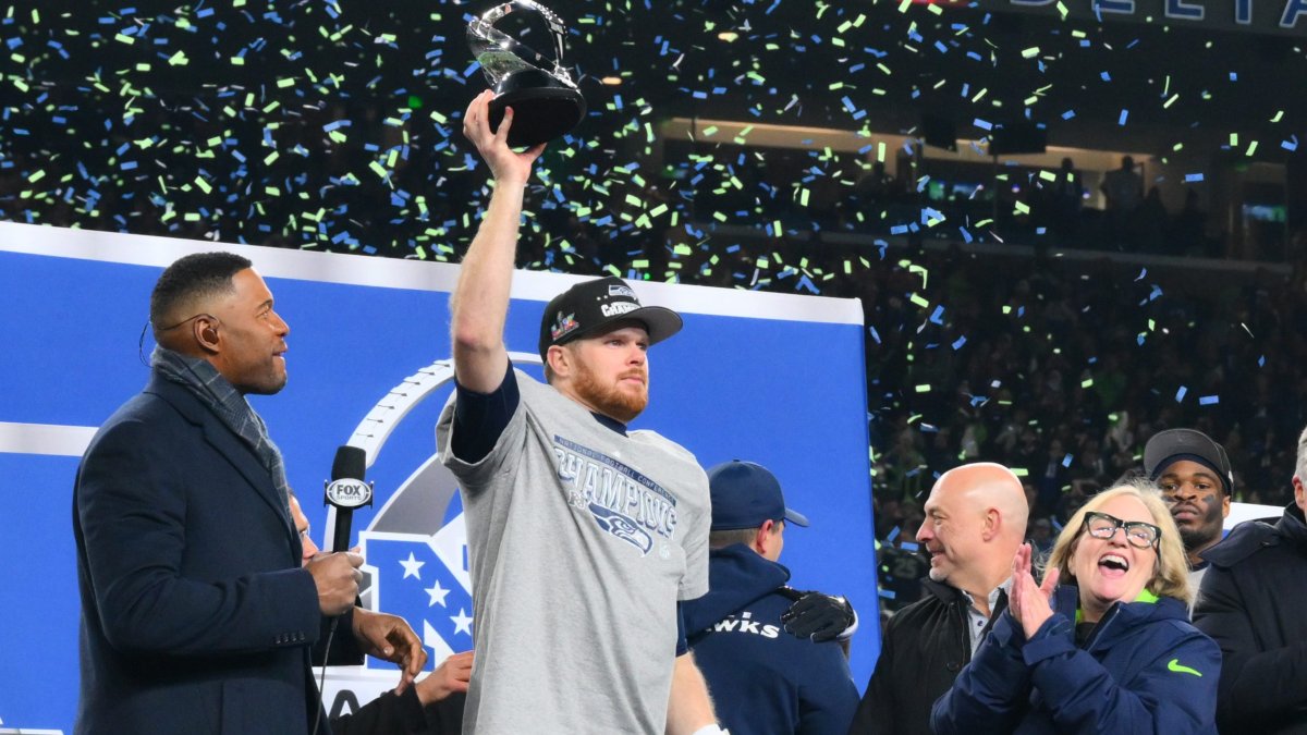 Winners, losers as Seahawks outlast Rams 31-27 to reach Super Bowl ...