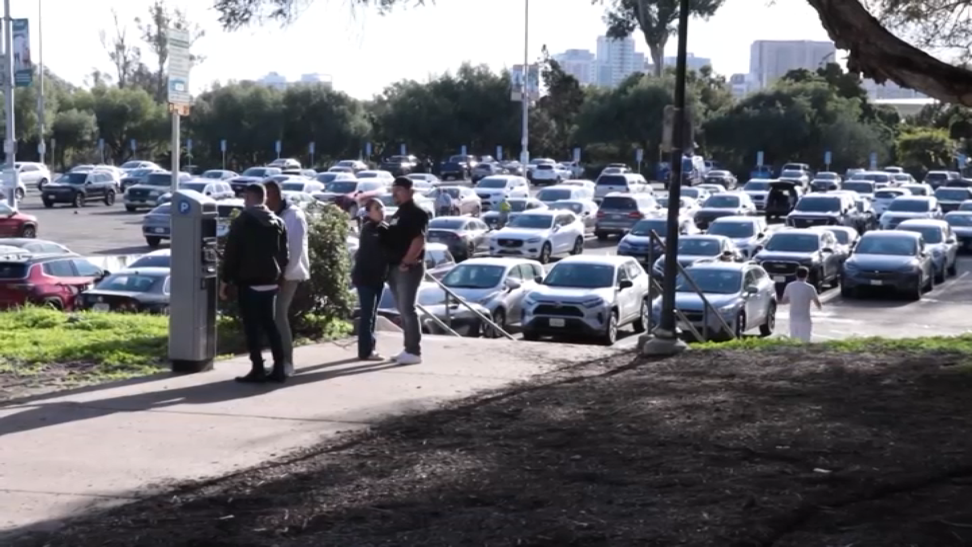 Paid parking plan for Balboa Park scaled back again – NBC 7 San Diego