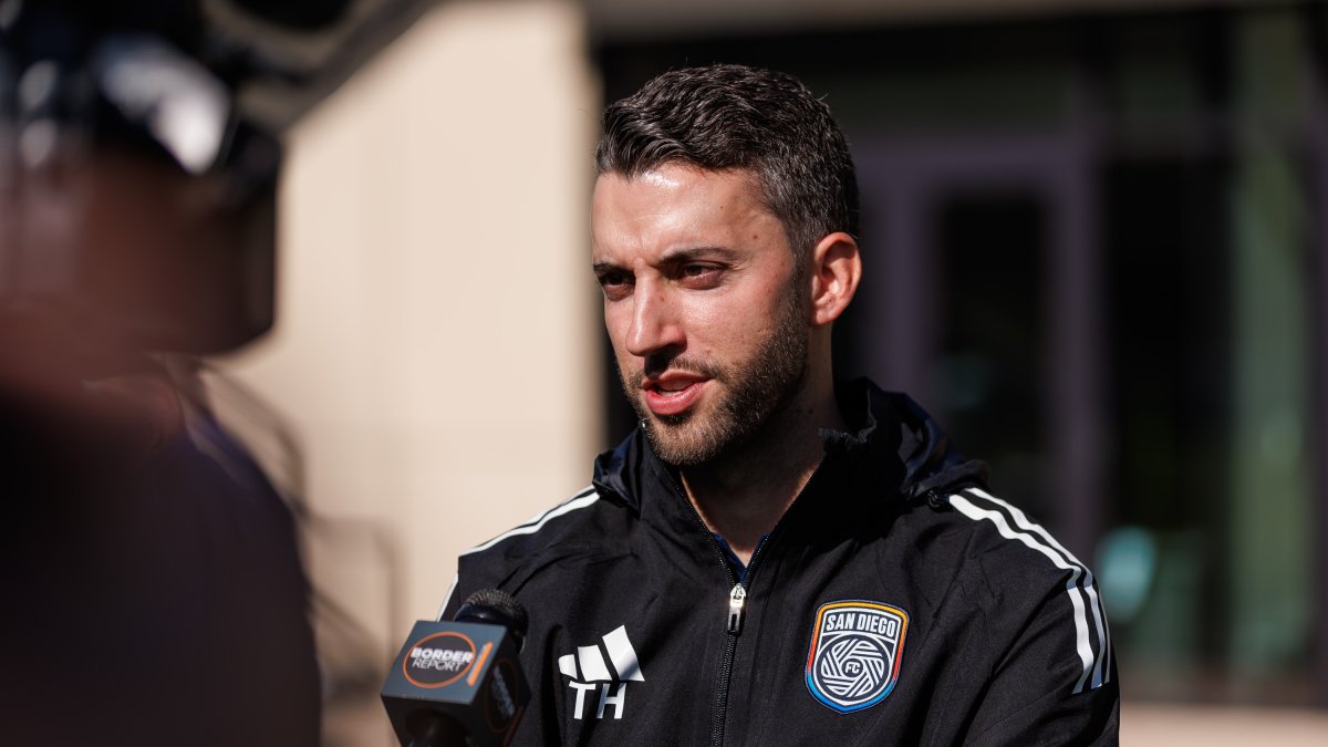 San Diego FC sporting director Tyler Heaps receives contract extension ...