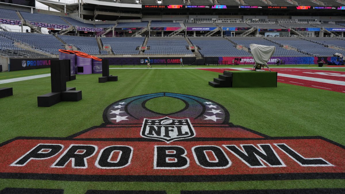 How to watch the NFL Pro Bowl: Schedule, rosters, watch info – NBC 7 ...