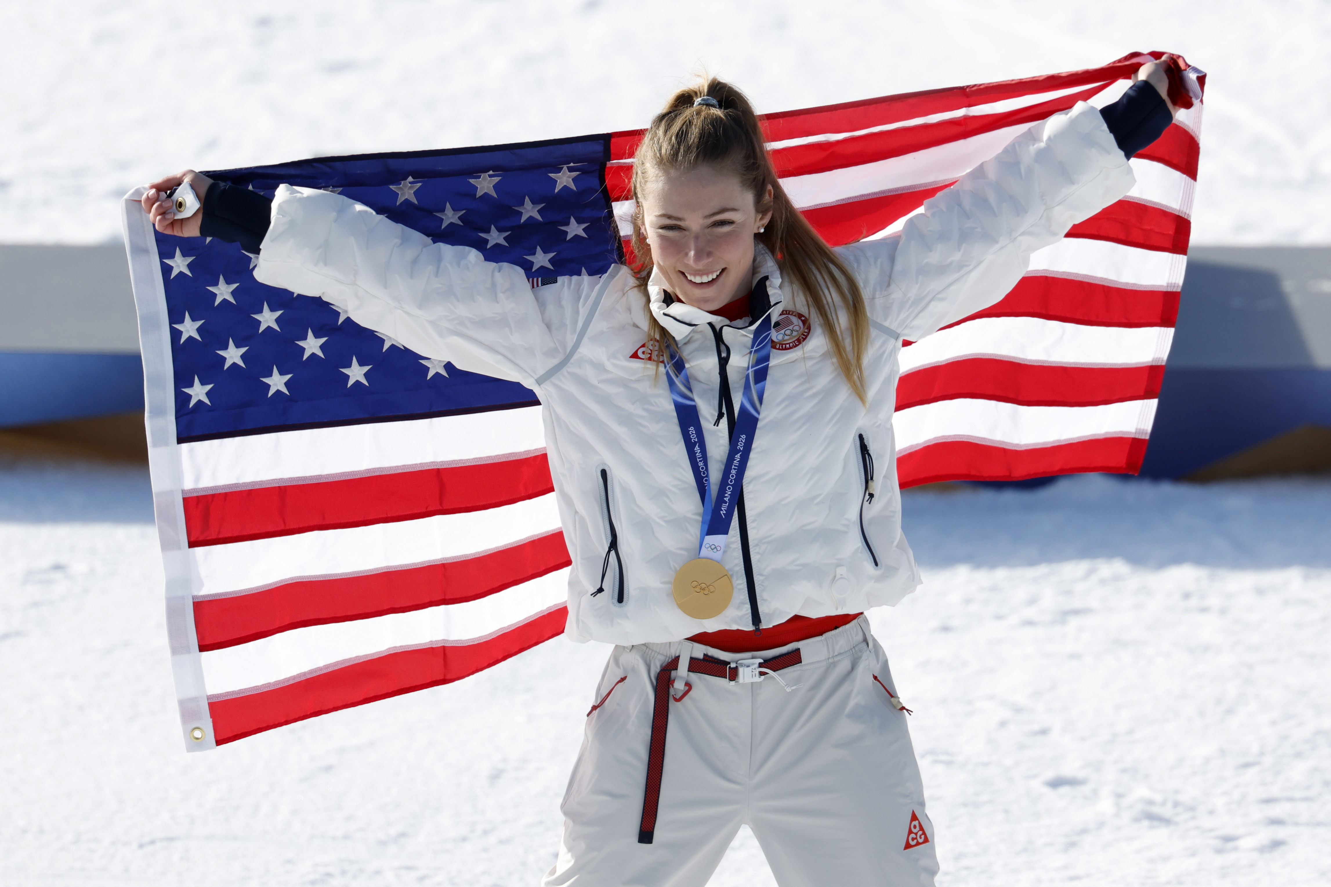Photos: 2026 Milan Cortina Winter Olympics Day 12 – NBC 7 San Diego