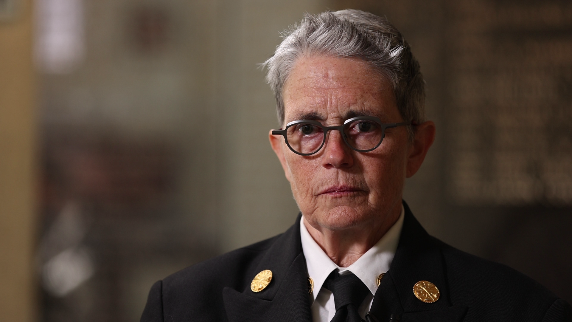 SF firefighter reacts to insurance denial of stage 4 cancer drugs – NBC ...