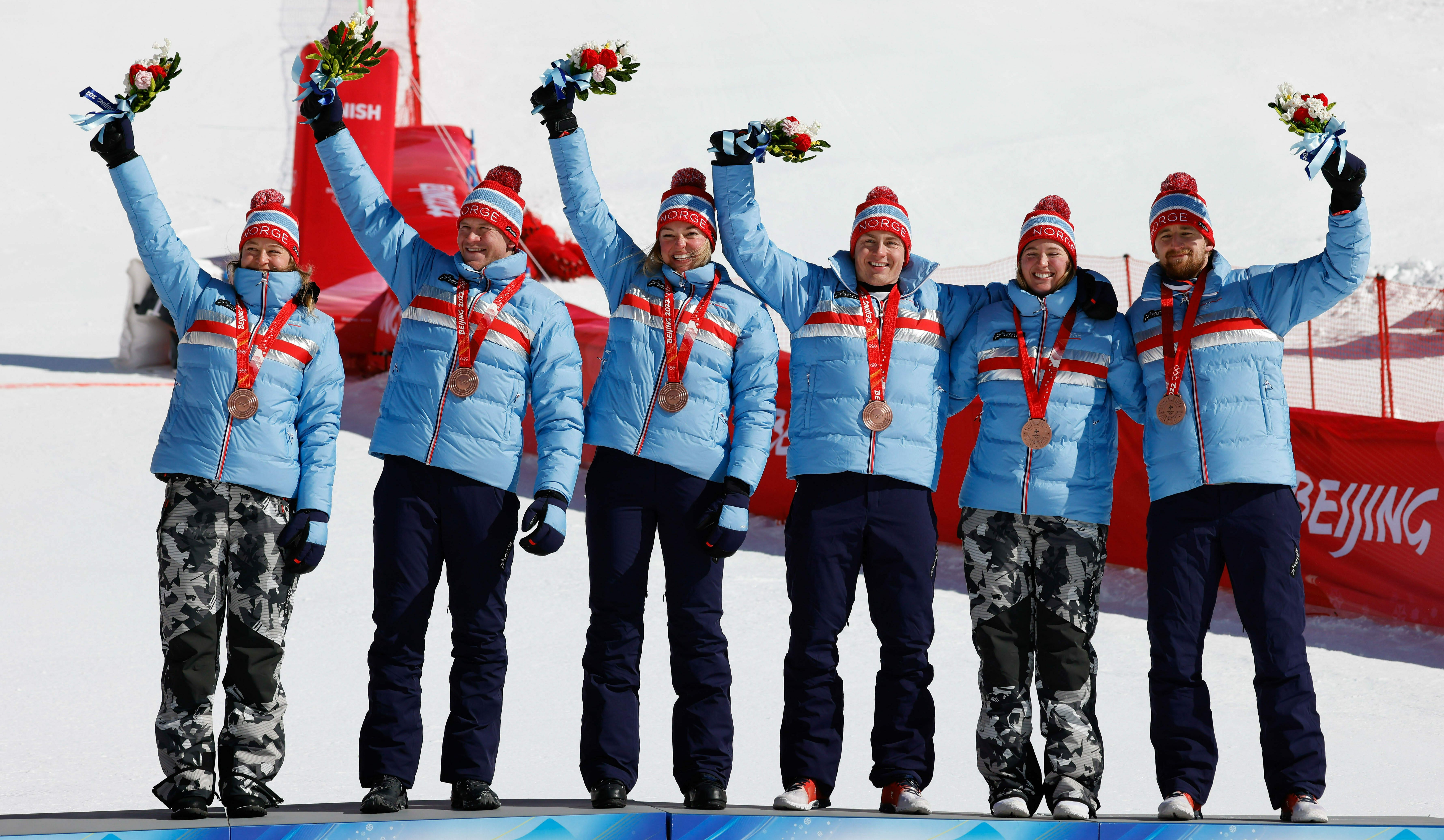 Which countries have the most Winter Olympic medals? – NBC 7 San Diego