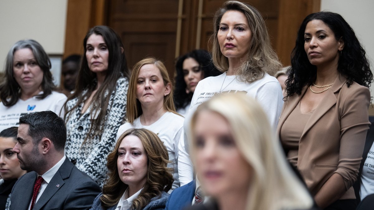 Epstein survivors say they felt ‘degraded,’ ‘lack of empathy’ from Pam ...