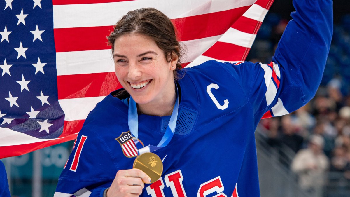 Hilary Knight wants focus on U.S. women’s Olympic success, not Trump ...