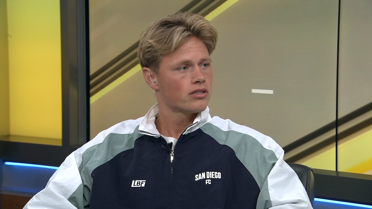 Sports Night: San Diego FC captain Jeppe Tverskov on explosive start to ...