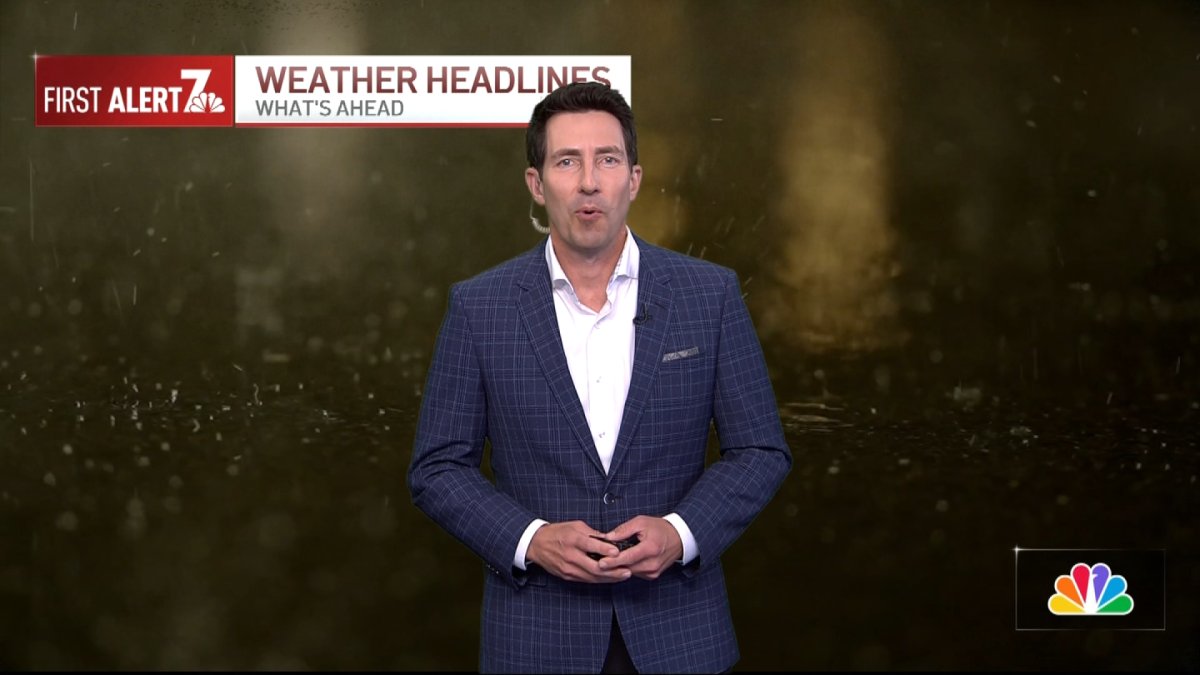 Greg Bledsoe’s evening weather forecast for Feb. 19, 2026 – NBC 7 San Diego