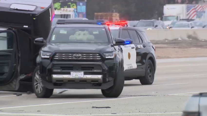 Trailer-Theft suspect that led police on wild freeway chase ID’d – NBC ...