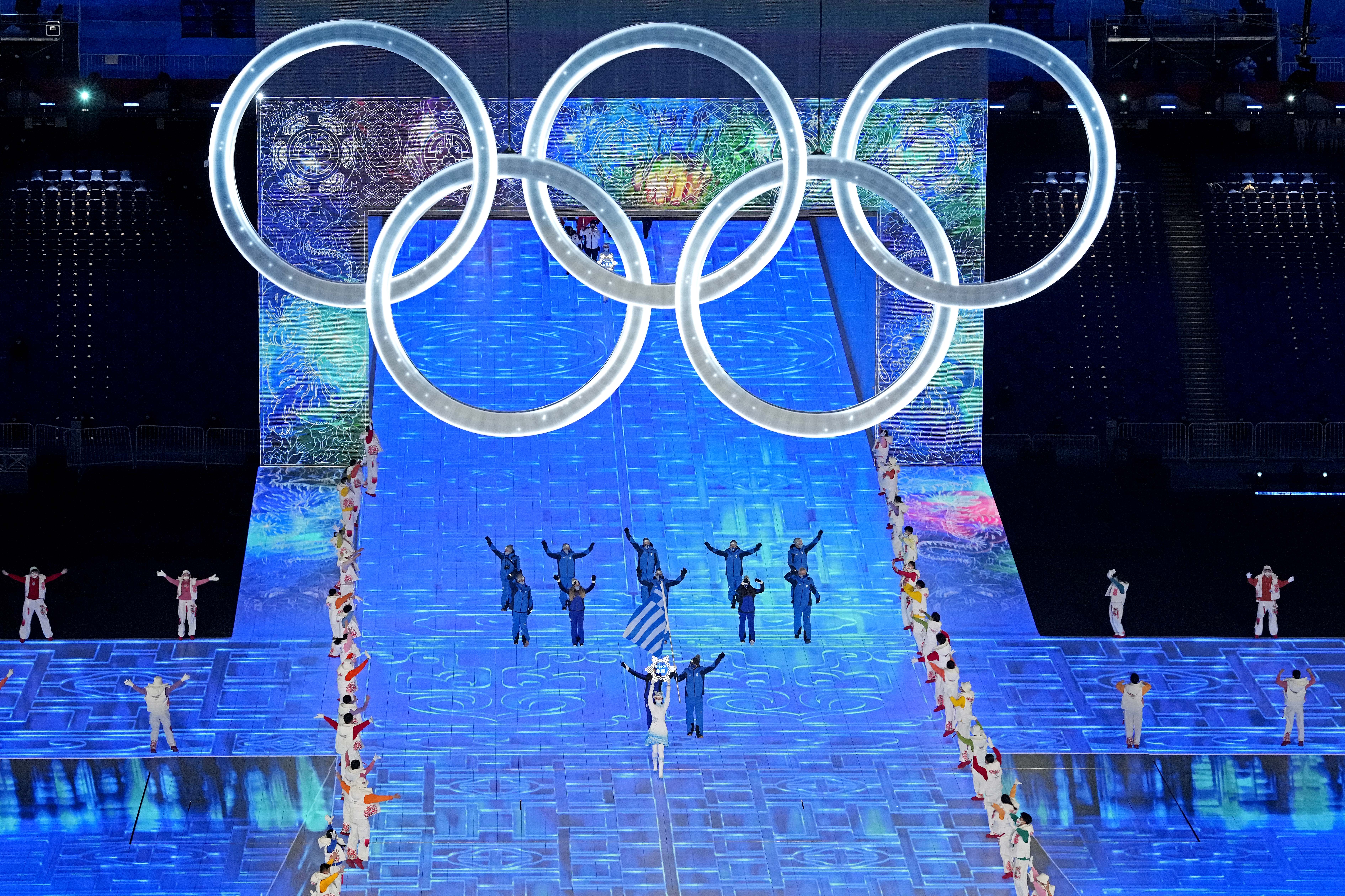 Parade of Nations order for 2026 Winter Olympics Opening Ceremony – NBC ...