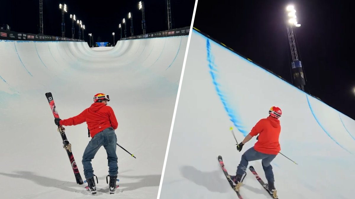 Why Nick Goepper is skiing in jeans at the Winter Olympics – NBC 7 San ...