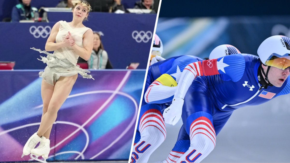Live updates: US women figure skaters begin individual events – NBC 7 ...