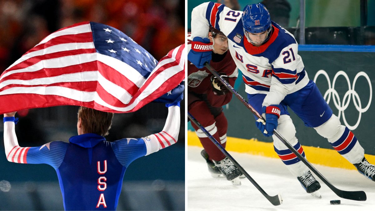 Live updates: USA men’s hockey, curling, women’s skeleton – NBC 7 San Diego